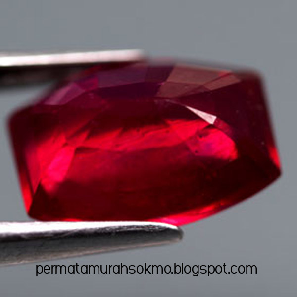 PERMATA MURAH SOKMO: PERMATA DELIMA MERAH ASLI - NATURAL TOP BLOOD RED ...