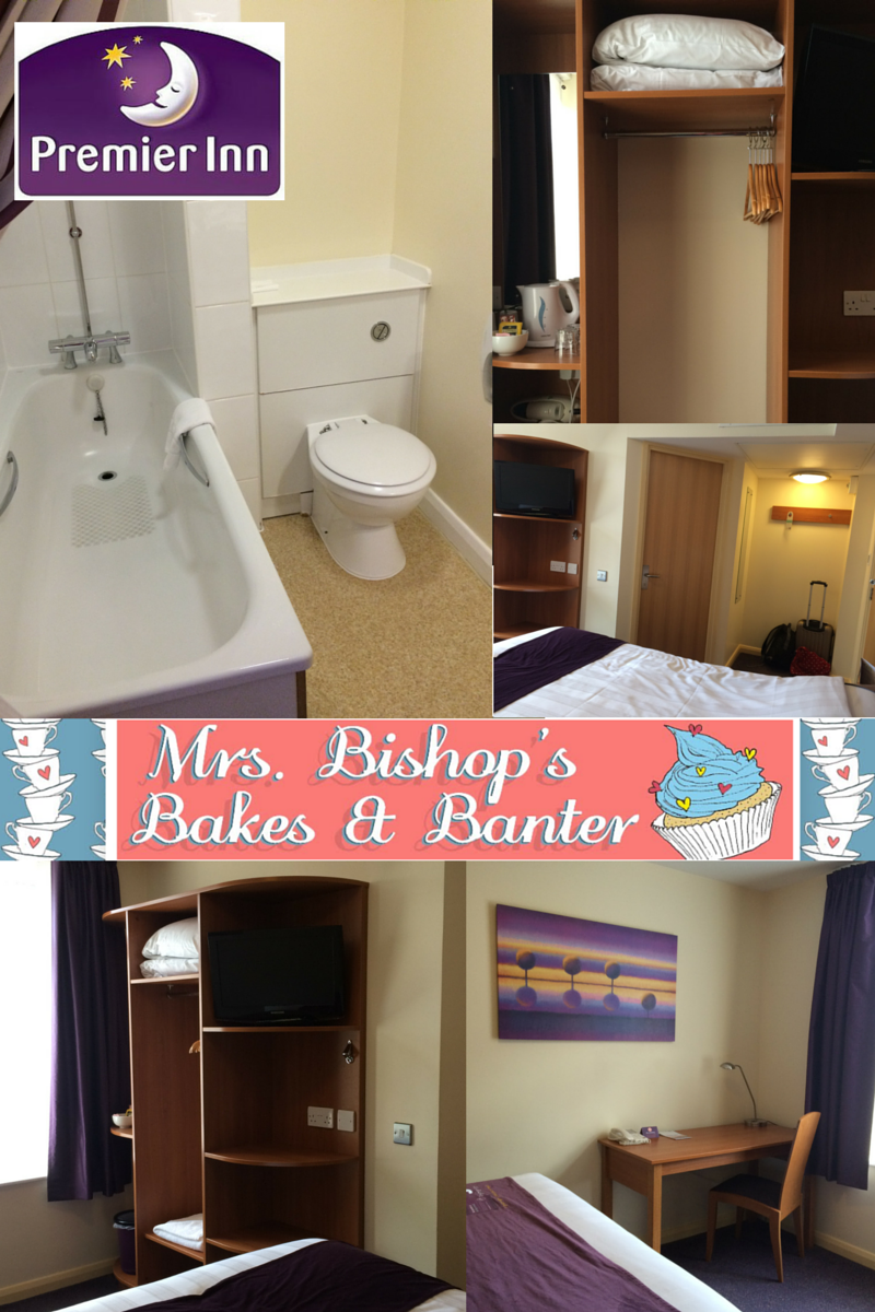 Mrs Bishop's Bakes and Banter: Our Wonderful Weekend and The # ...