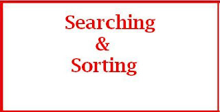 Sorting techniques in data structures with examples Lab 4 ~ Programming ...