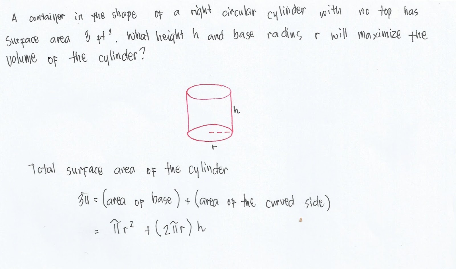 Derivatives and Optimization : Buenabajo, Gabriel