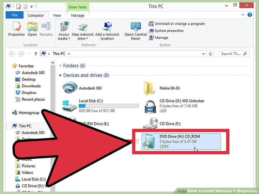 Microcomputer Application Online Notes Installation Of Operating System