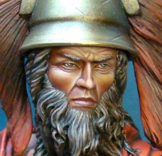 Nimrodel Studio: Lo nuevo de El Greco Miniatures