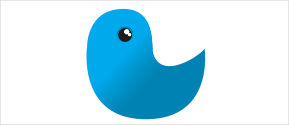 Corel draw tutorial, create twitter bird | Corel Draw Tutorial and Free ...