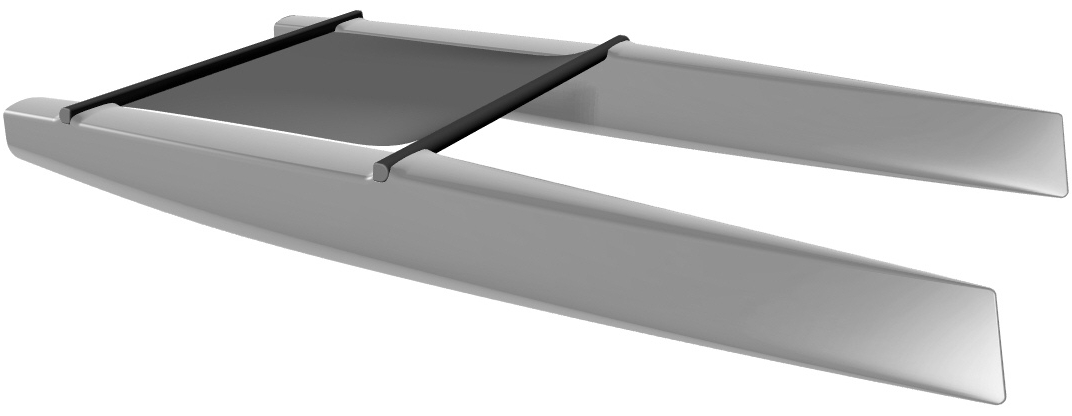 vizible: BladeCatamarans