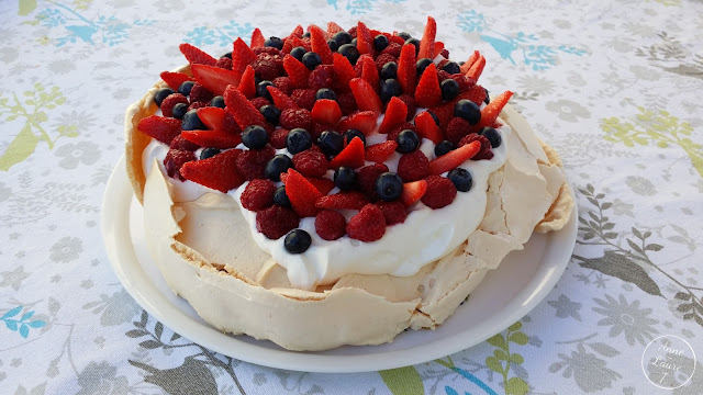 La Pavlova, le retour