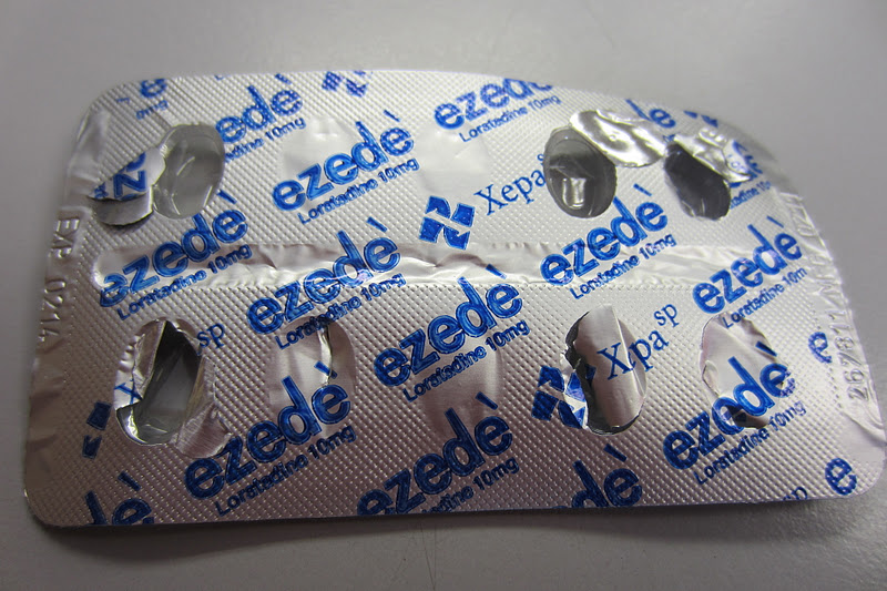 journeyofmylife: Allergy