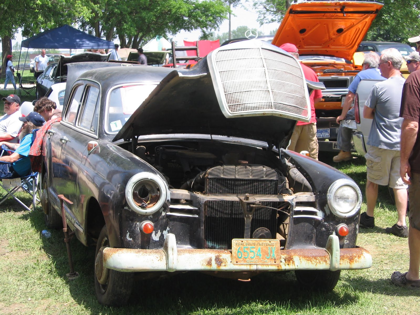 The Automobile and American Life: Are You Ambitious? Some Project Cars ...