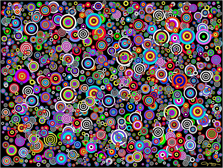 Bruce Gray Paintings