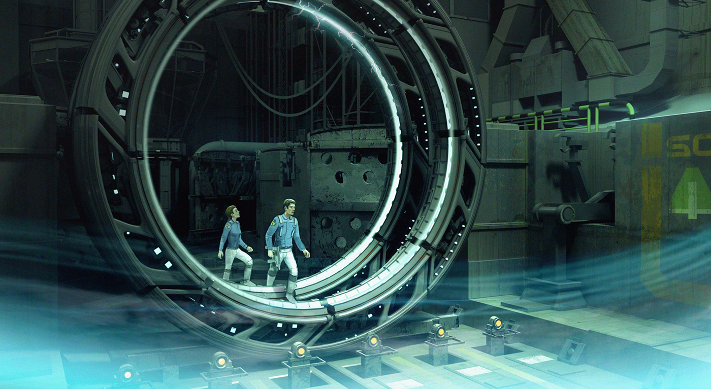 Jim Martin Concept Art