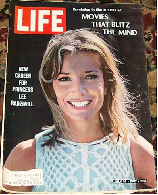 Lee Radziwill ‘queen Of Style And Sister Of Jacqueline Kennedy