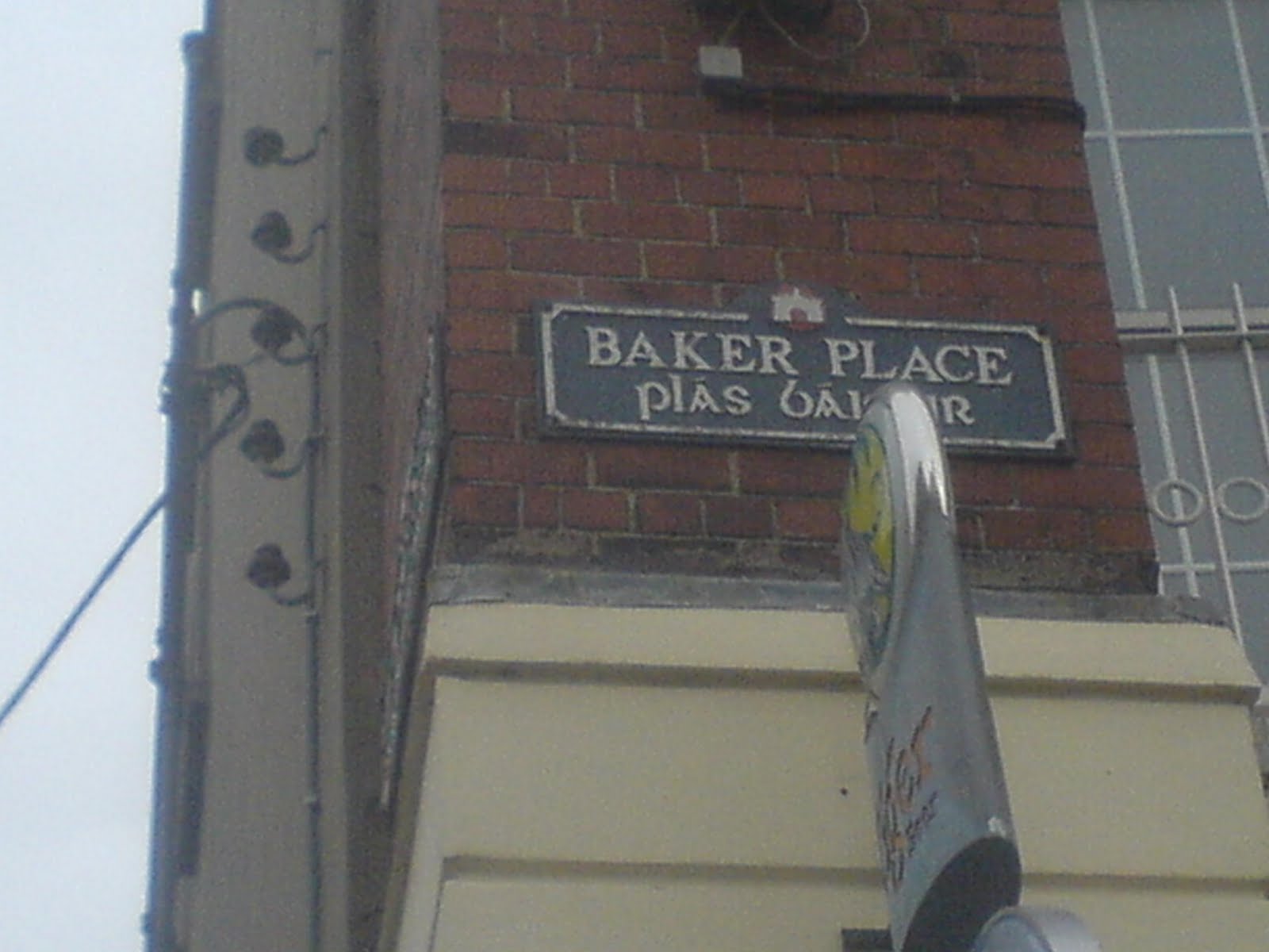 Digital Stories from Limerick,IE: Baker Place