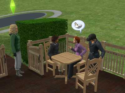 New Maximiliania: My Sims2-Neighbourhood: Jessica Peterson: Week 2