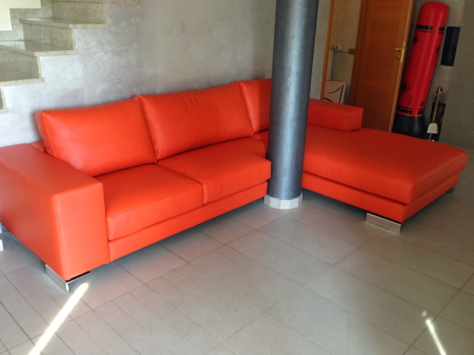 Divano su disegno e su misura: dal disegno fino alla consegna | Tino ...