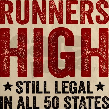 Drug of Choice: 28 Runner’s High Descriptors | My Best Buddy Media