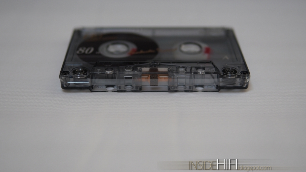 Inside Hi-Fi: Basf Ferro Extra I (1995)