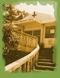 Iriga City: Inorogan Chapel