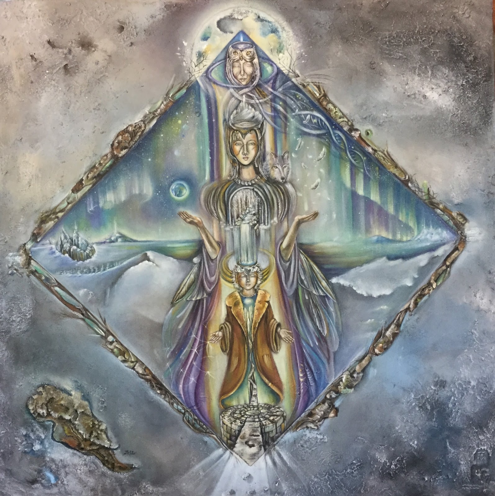 Arte Sagrado MarÍa Varas