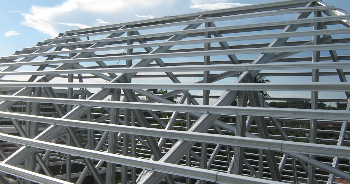 75+ Jarak Reng Baja Ringan Untuk Atap Spandek