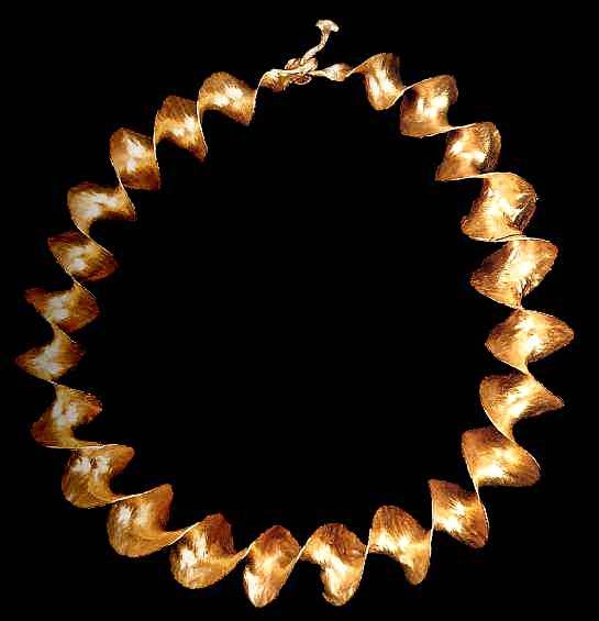 Leaving Cert Art College of Commerce: Irish Art-Bronze Age