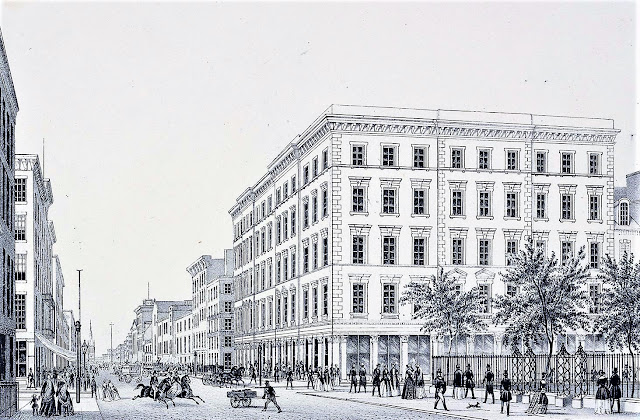 Daytonian in Manhattan: The 1846 A. T. Stewart Building aka The Sun ...