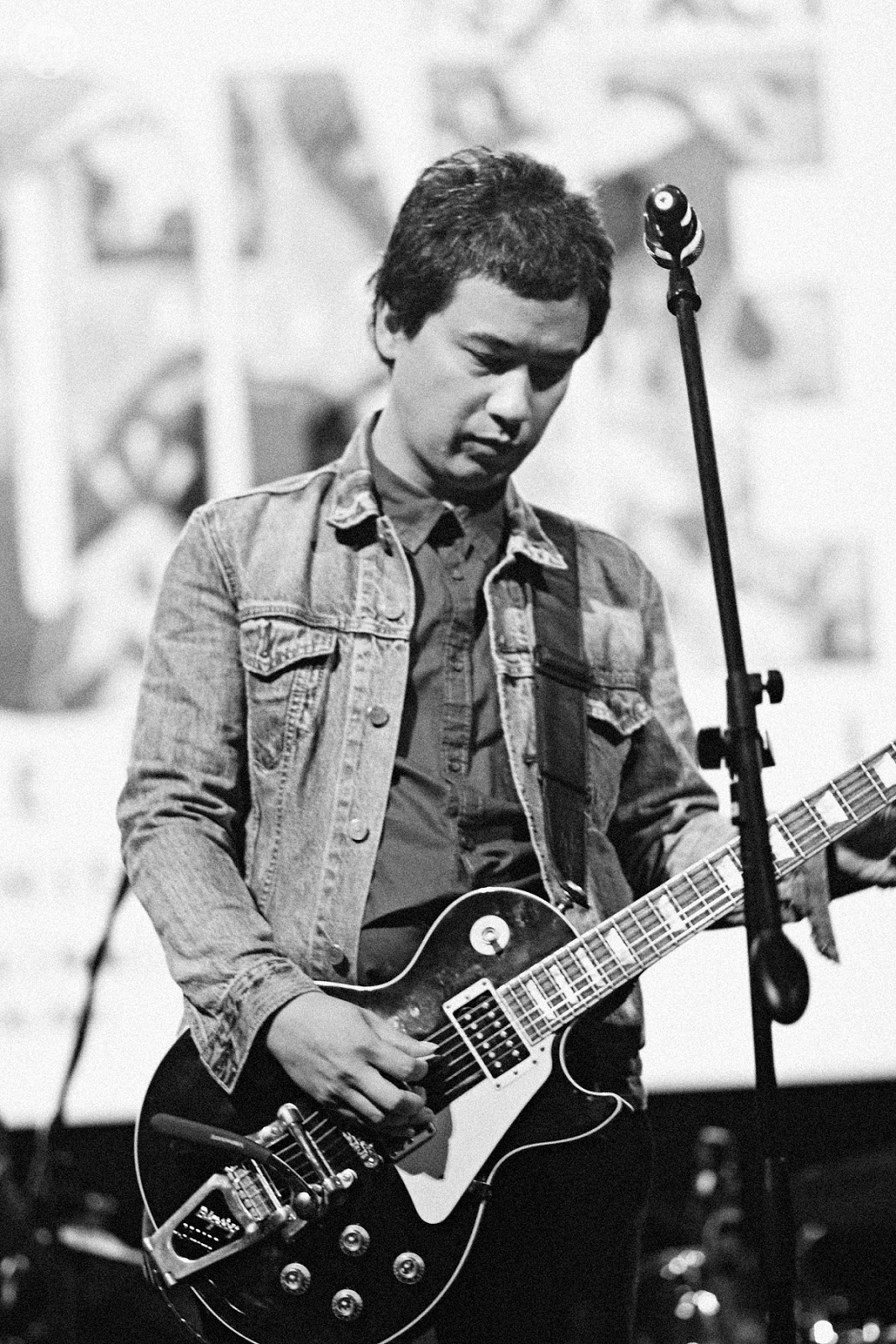 Ely Buendia of Pupil Band at Art BGC NextACT One Festival