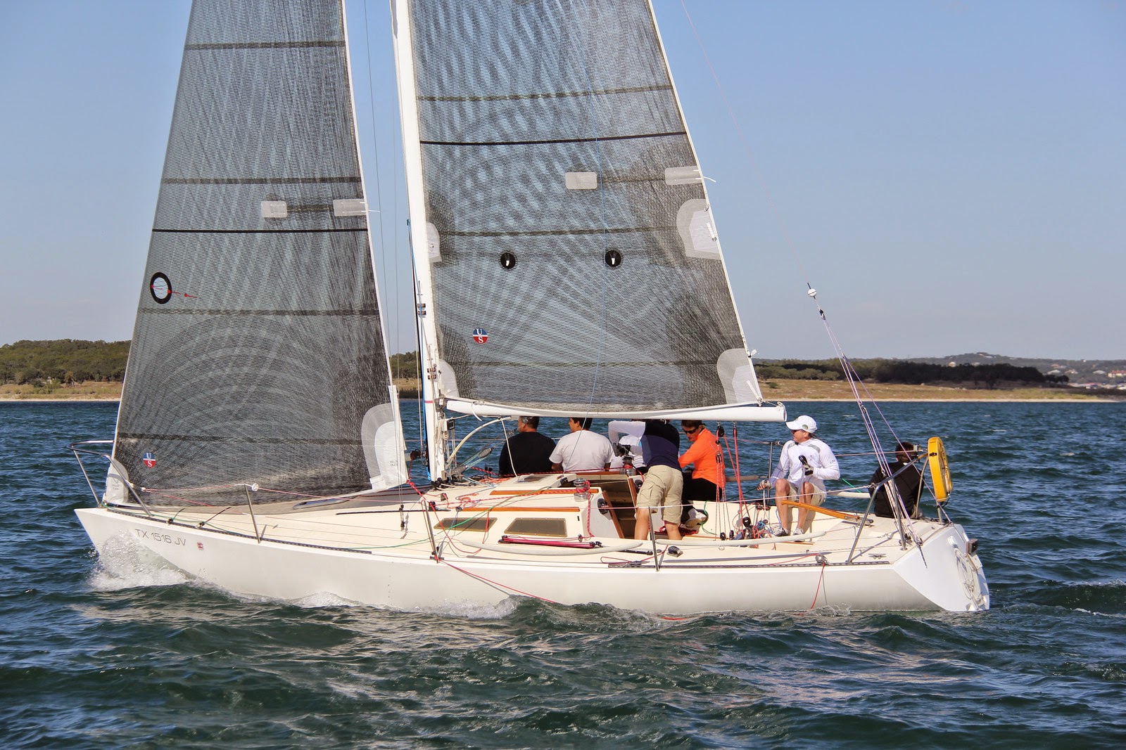 Olson 30 "Stella Ray" makes it a 3-Peat at Wursfest Regatta ~ Ullman ...