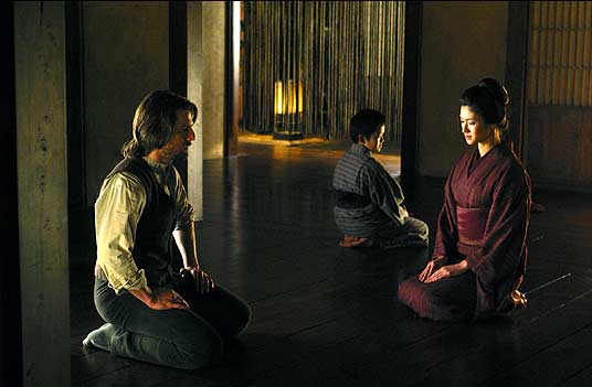 The Last Samurai (2003): The Western Perspective on the Japanese ...