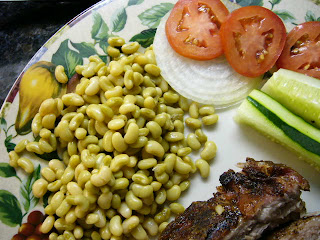 Beasley Farm of Brooksville: Conk Peas - Traditional side dish