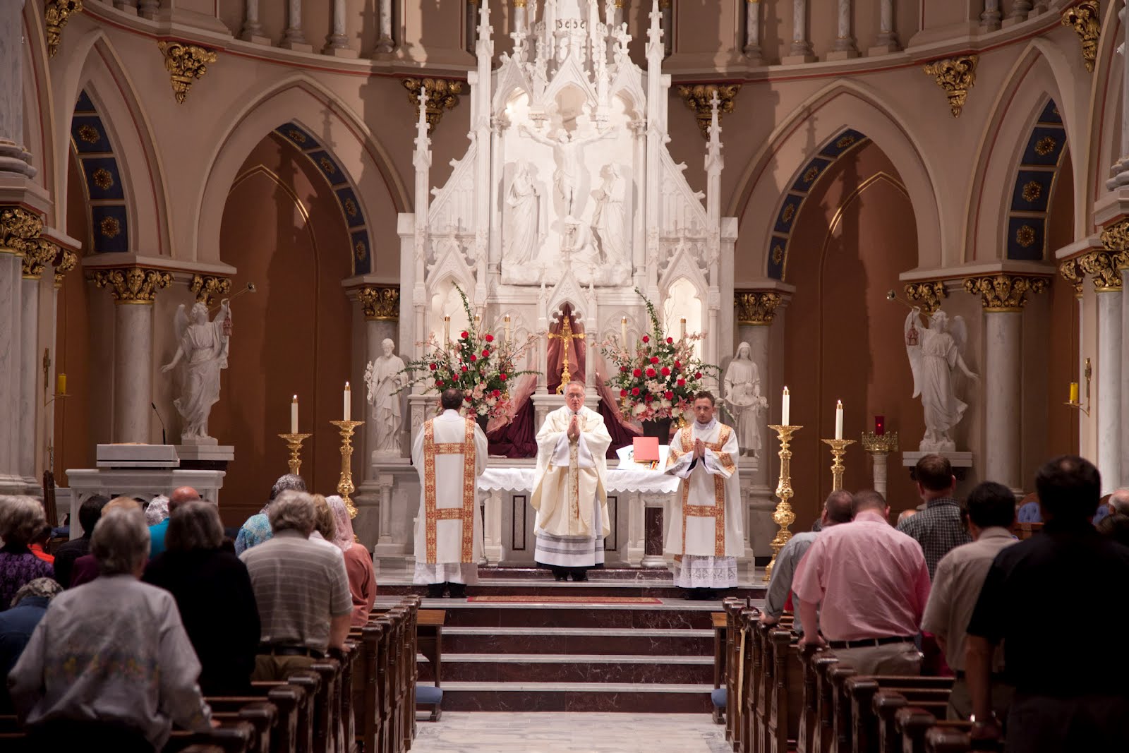 southern orders: MORE OF THE REFORM OF THE REFORM ORDINARY FORM ...