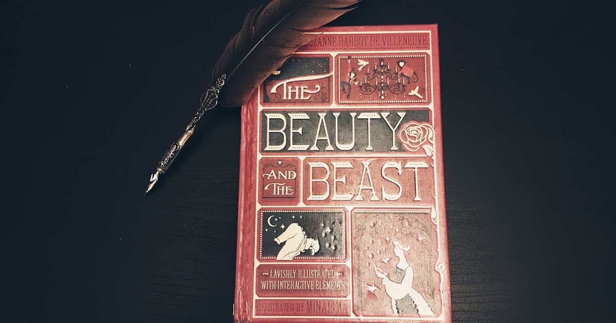 Gabrielle-Suzanne Barbot de Villeneuve: Beauty and the Beast (Hanna)