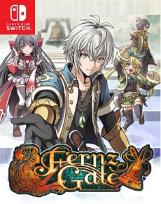 Fernz Gate - Download Game Nintendo