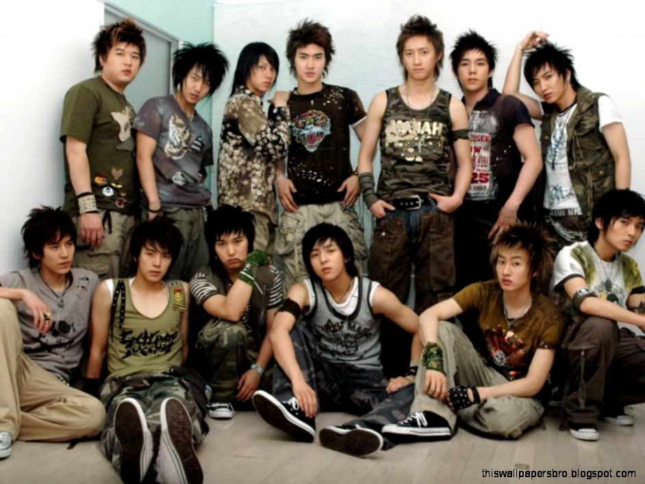 Suju Wallpaper | This Wallpapers