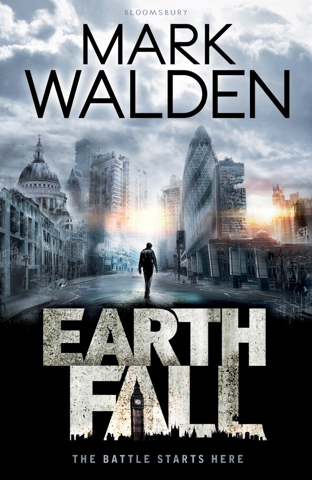 THE MOVIES HD: Earthfall (2015) วันโลกดับ