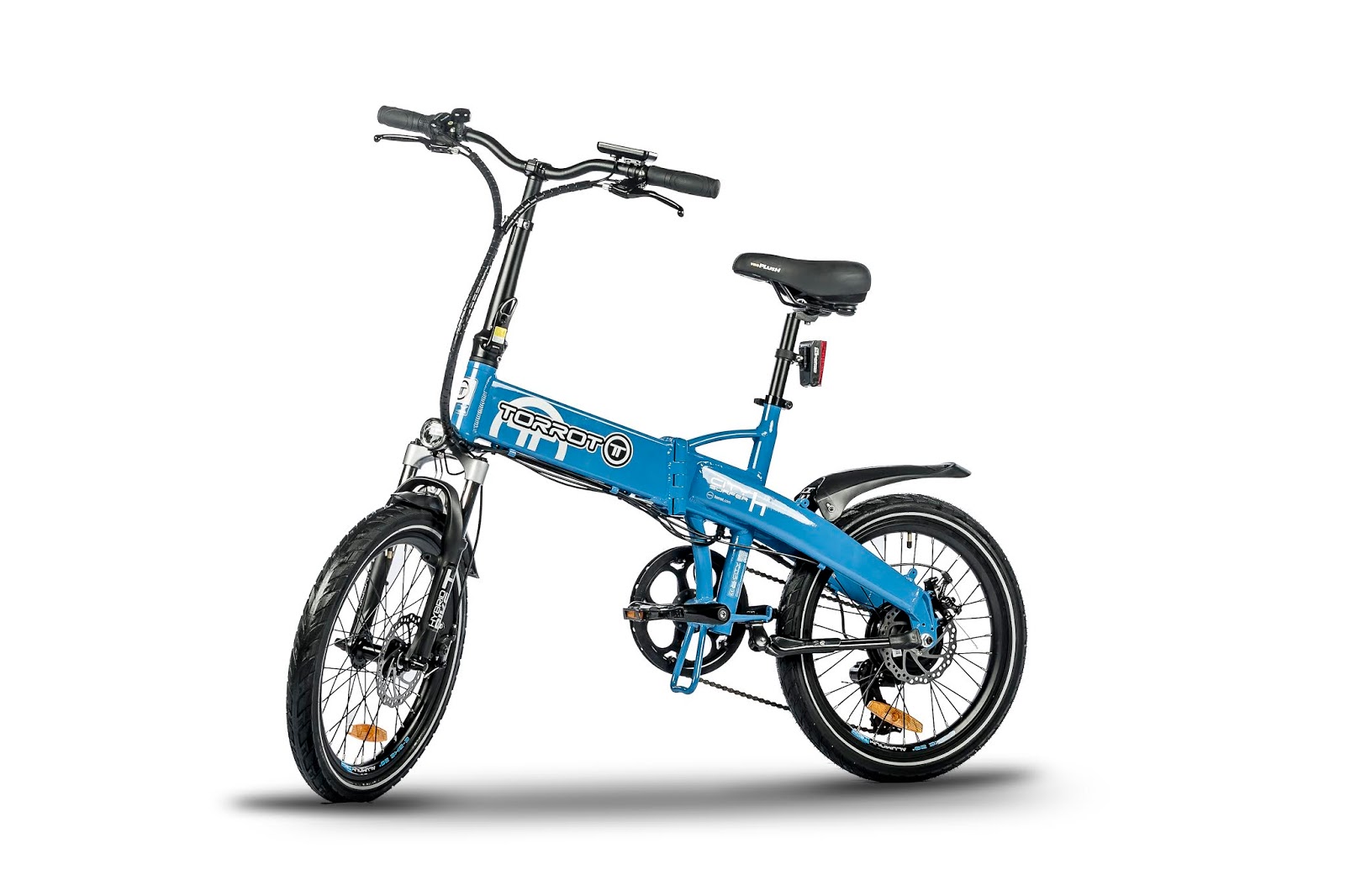 Torrot presenta sus nuevos vehículos eléctricos en EICMA 2018 - RECTA ...