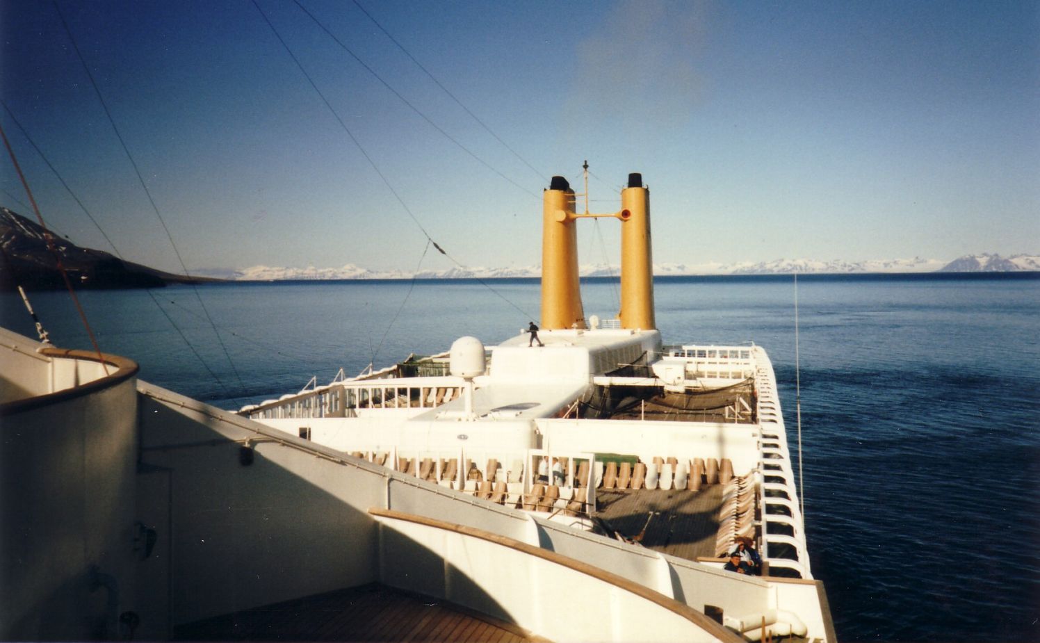 Transatlantic Era: S.S. Canberra...