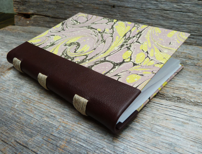 My Handbound Books - Bookbinding Blog: Book #208