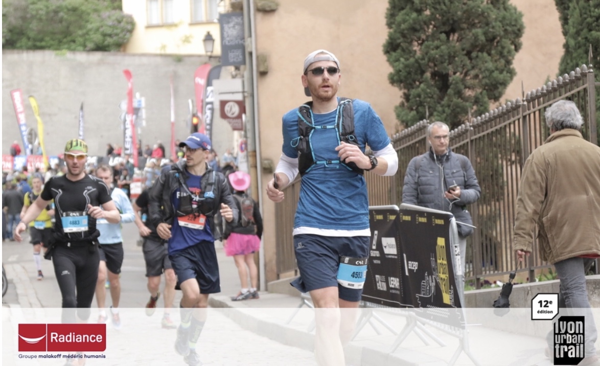 Courir Nature Saint Jean de Niost: 07/04/2019 LYON URBAN TRAIL