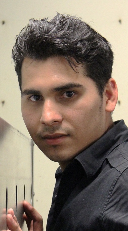 Meet the Muertos: Alberto Romero - Milagro Theatre