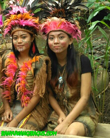 JELAJAH KAMPOENG PRIMITIF DI BANYUWANGI, SERASA BERADA DI DUNIA YANG ...
