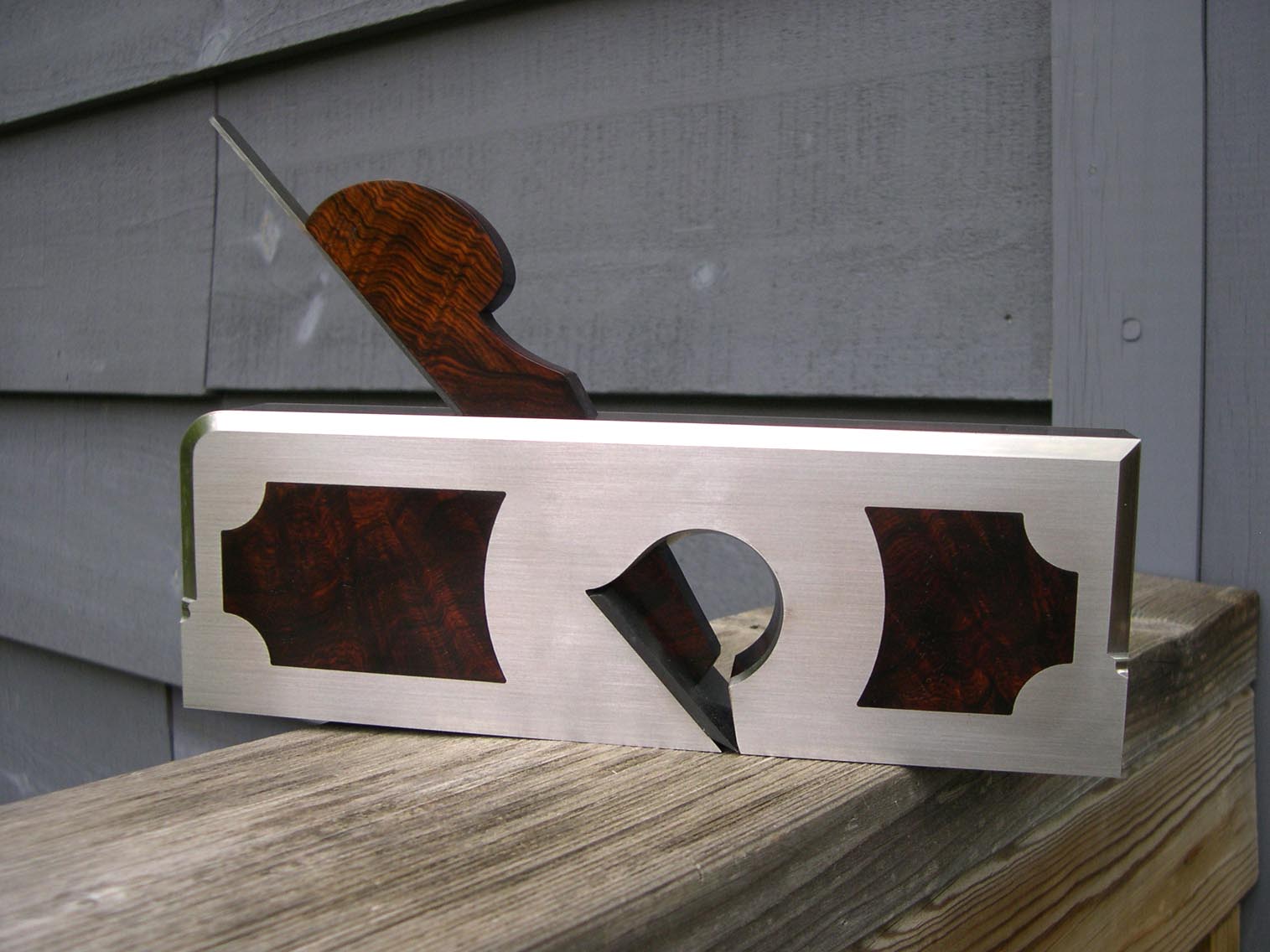 Sauer & Steiner: New plane number 2