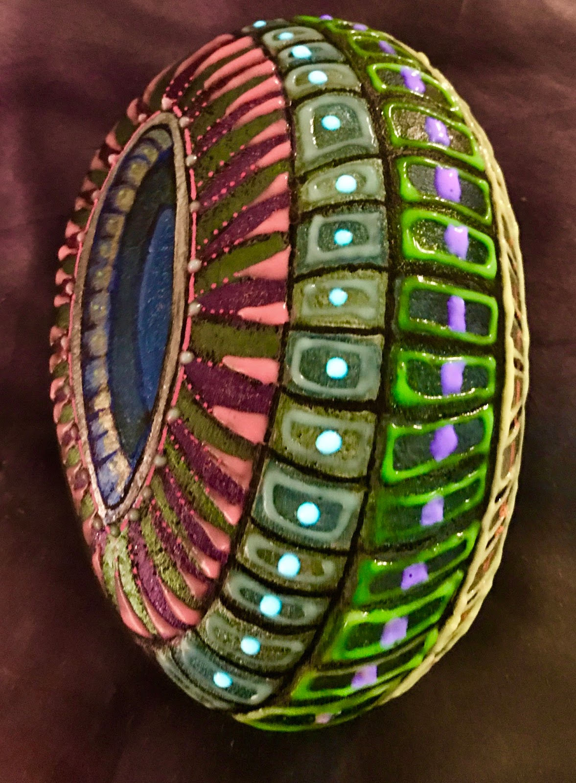 Spirit Rocks: Large Rocks for more creative space