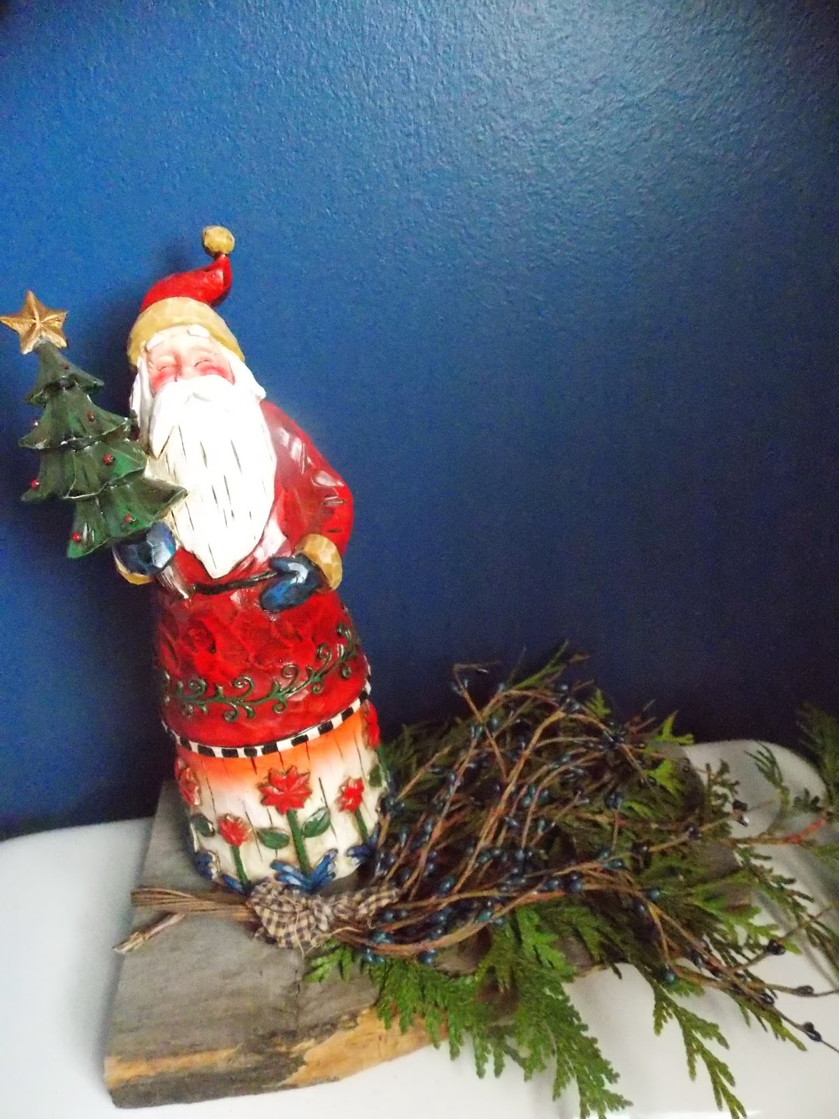 {Jessica Stout Design}: {Holiday Decorating} Day 4: DIY Butcher Paper Art