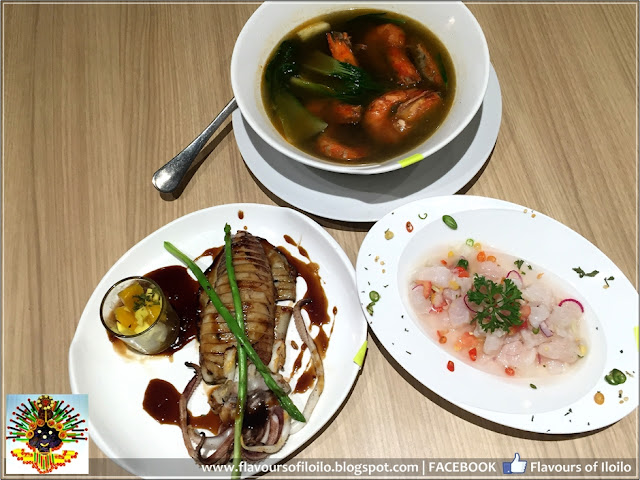 Sutukil Cook Off at Isla Sugbu Seafood City