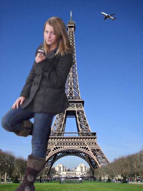 Cierra Hall: Out of Proportion