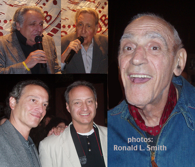 RONALD L. SMITH: DREW FRIEDMAN and "EVEN MORE OLD JEWISH COMEDIANS"