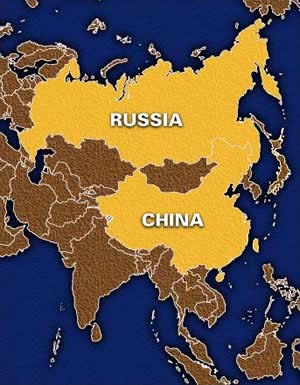 Case study Russia & China
