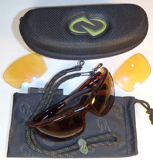 Fly-Carpin: Native Cable Sunglasses Review