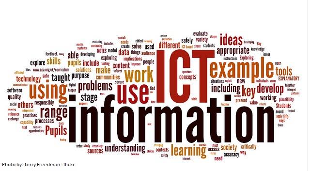 Addressing ICT in Visual Arts