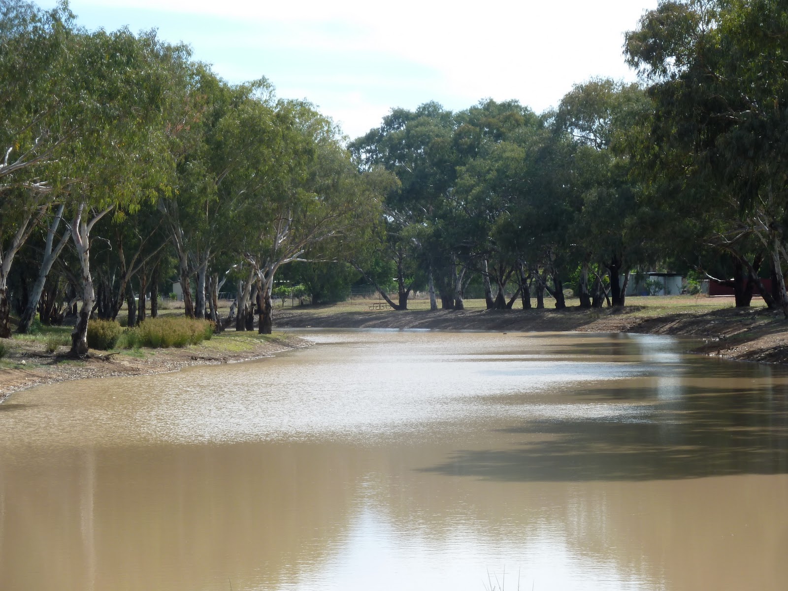 Travel all over the Countryside with the Bakers: Longreach to Morven