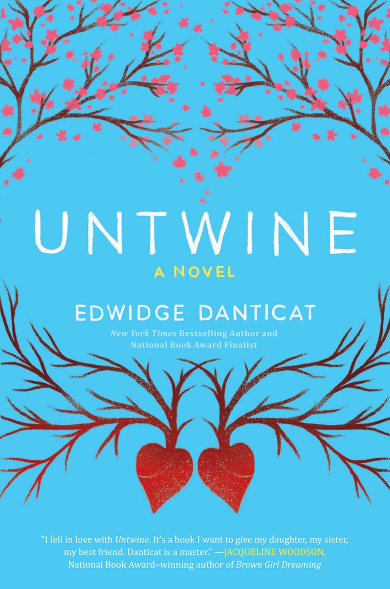 LibrisNotes: Untwine: a novel by Edwidge Danticat